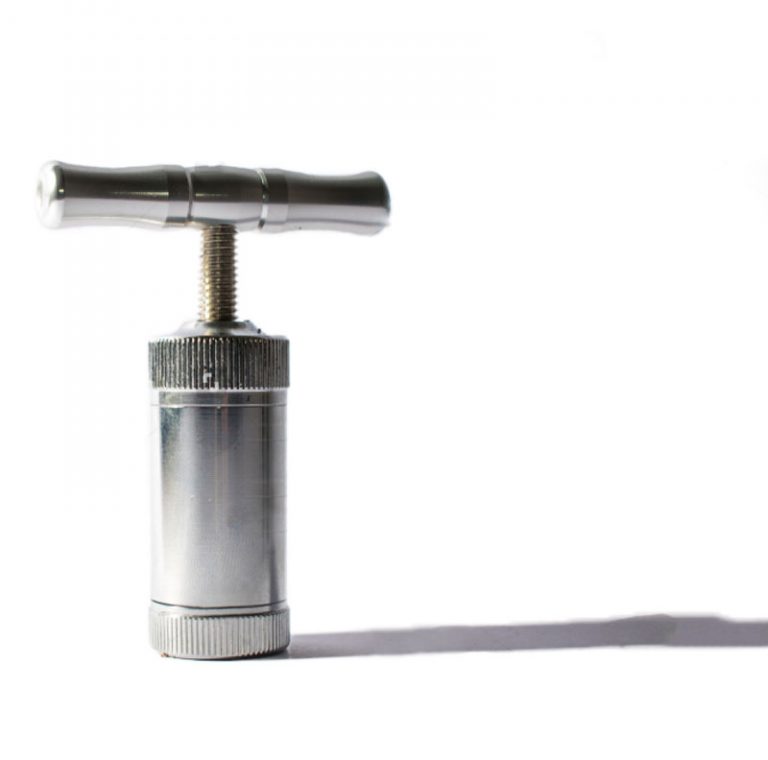 How To Use A Pollen Press | Online Dispensary Canada