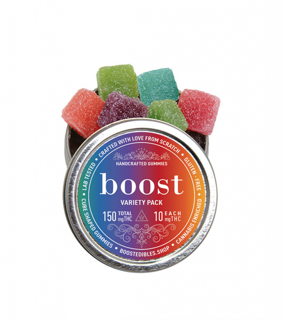 Boost THC Gummies | Online Dispensary Canada | ODC